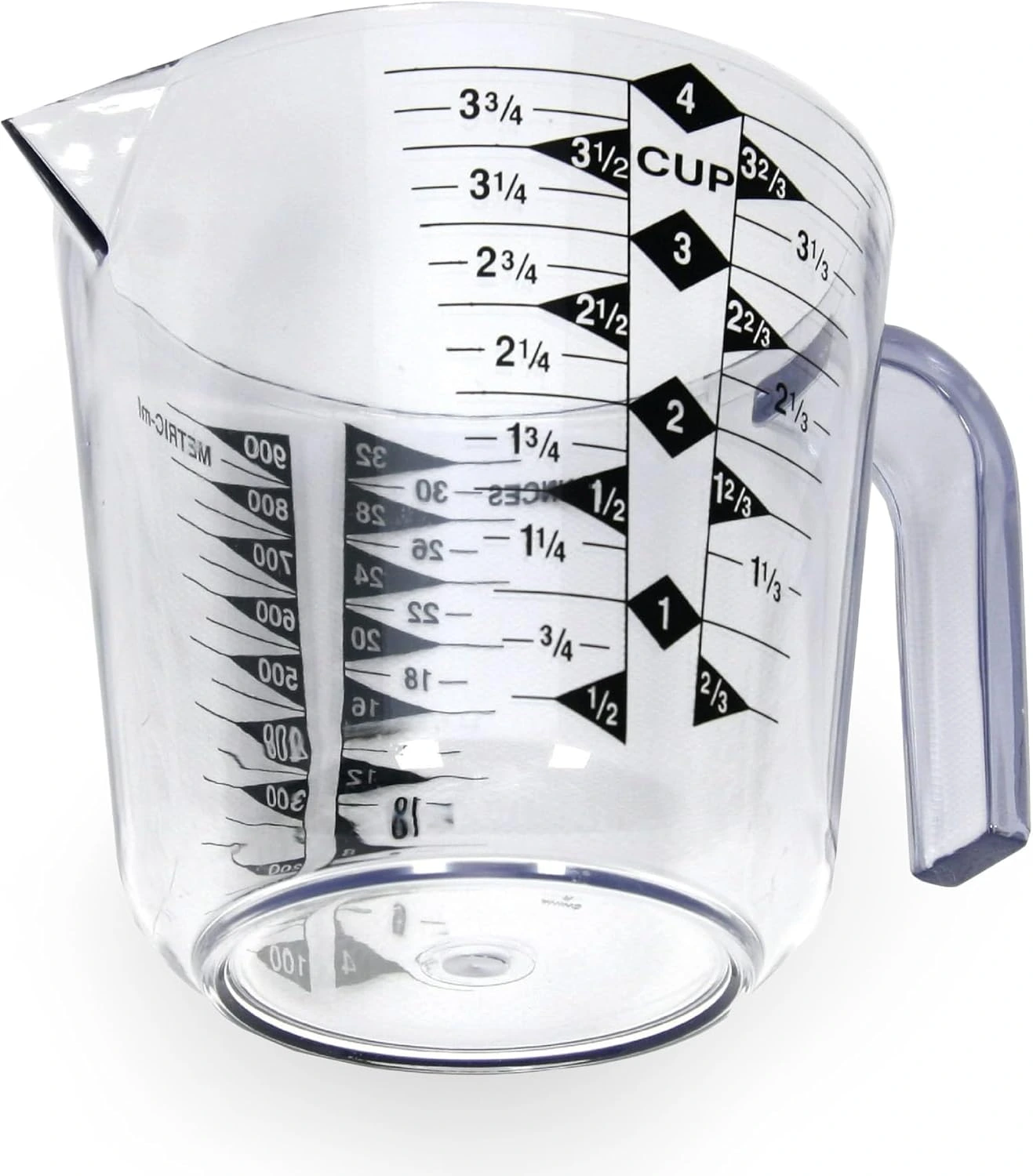 How Many Cups in a Quart? (Free Printable + Easy Conversion Chart ...
